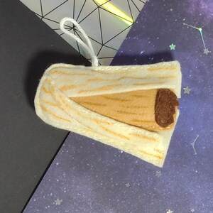 Handmade Mexican Food Christmas Tree Ornaments _ Concha, Capirotada ...