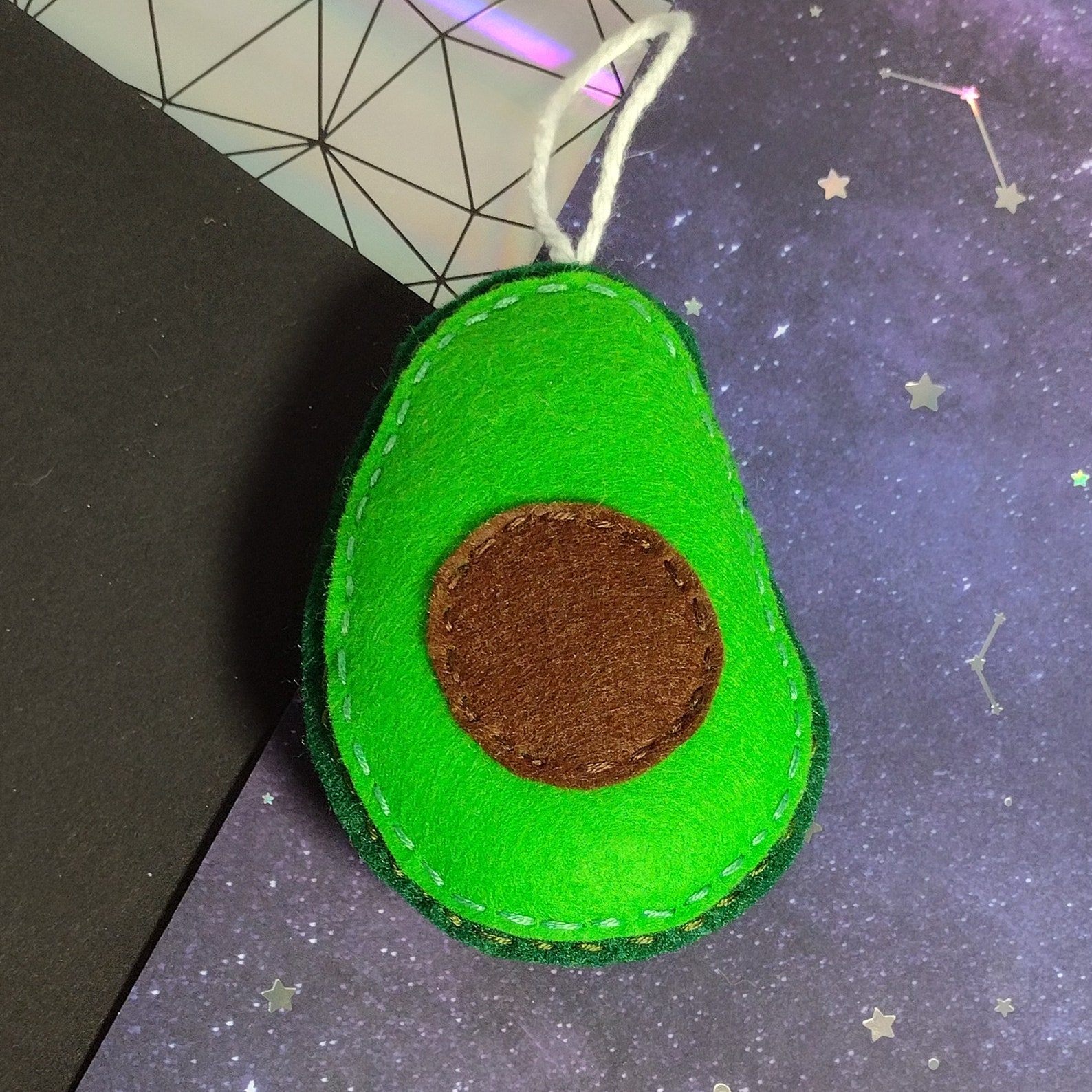 Handmade Mexican Food Christmas Tree Ornaments _ Concha - Etsy