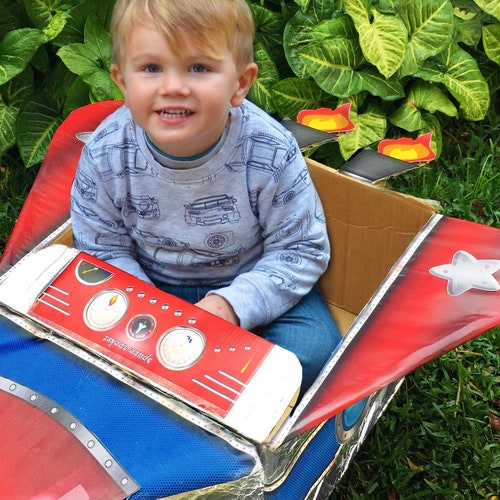 SPACE ROCKET DIY Set Instant Download Includes - Etsy