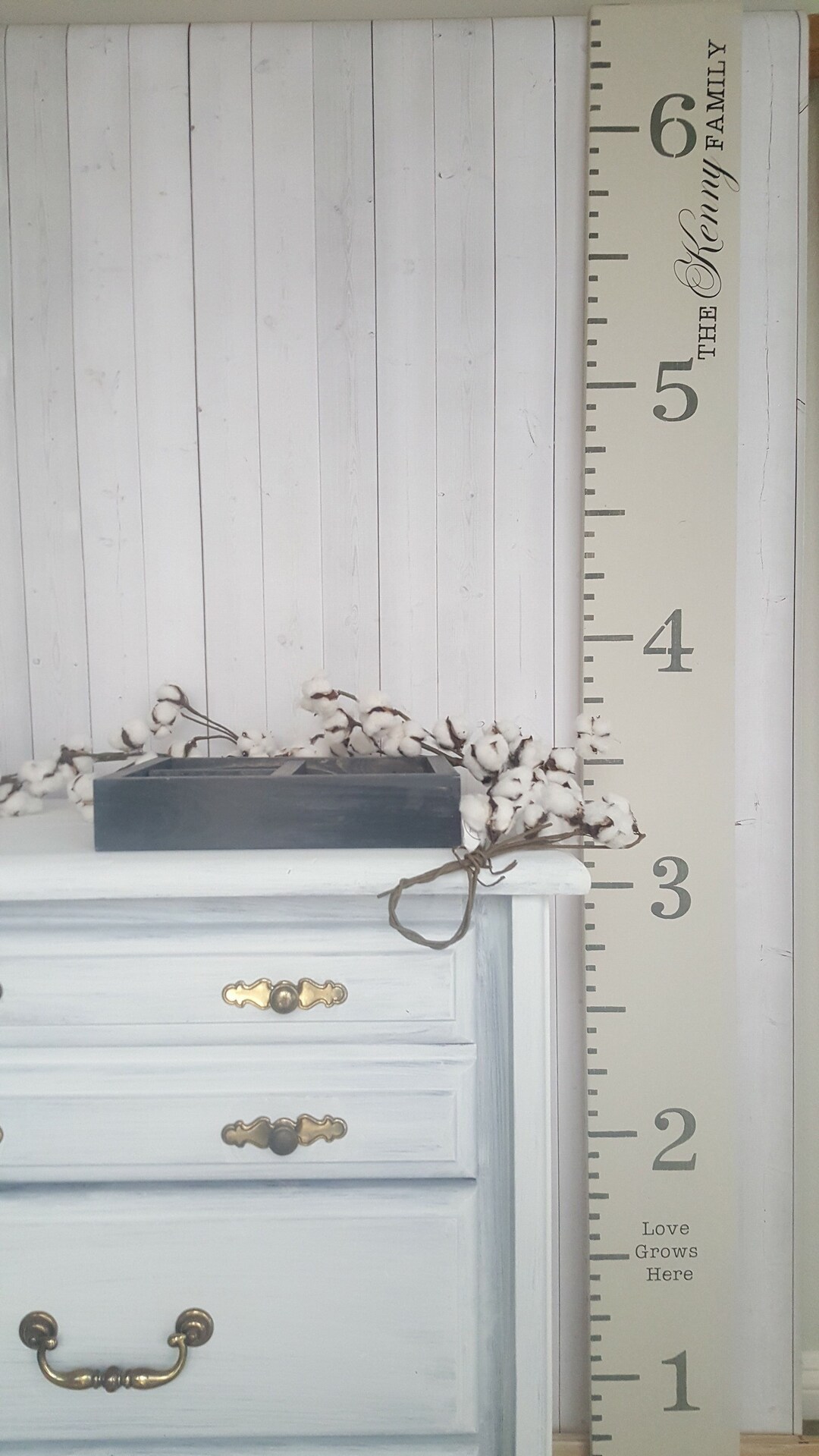 Personalized Family Growth Chart Ruler – Sentimental Keepsake Gift - Etsy