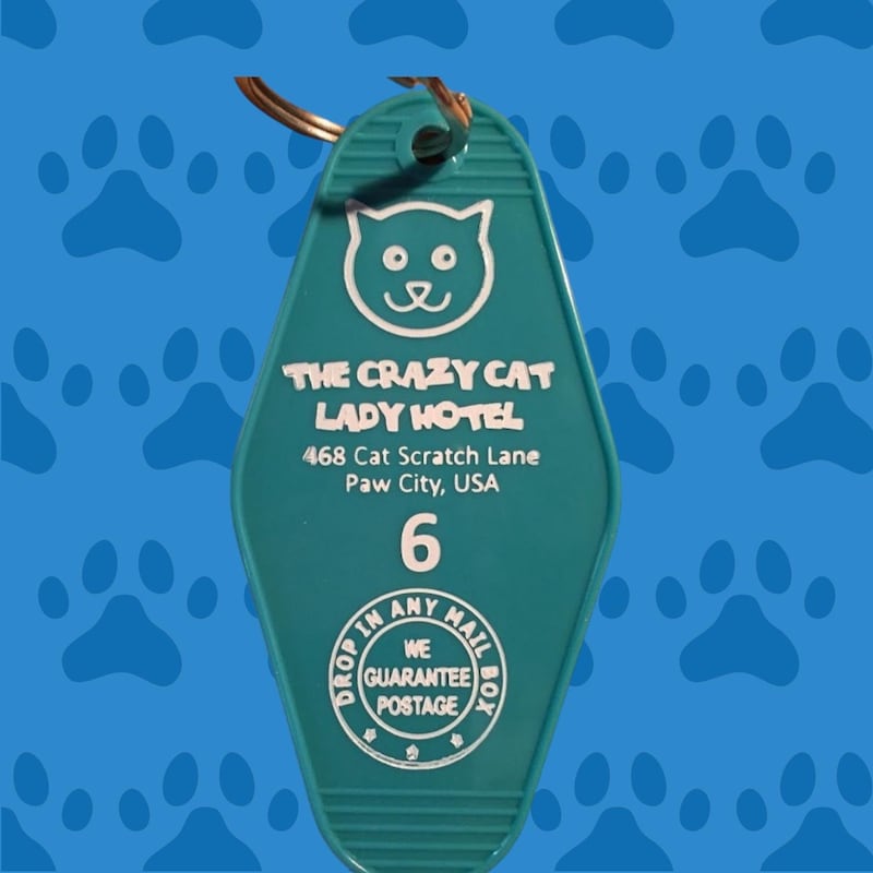 Crazy Keychains - Etsy