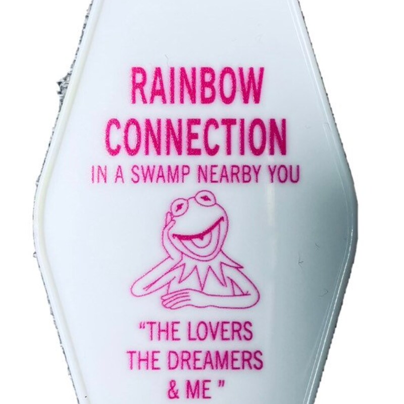 Rainbow Connection - Etsy