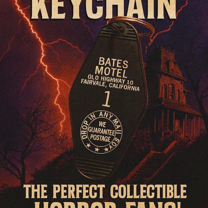 Bates Motel - Etsy