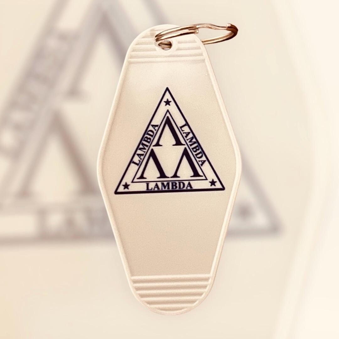Tri-lamb Brotherhood Movie Keytag - Etsy