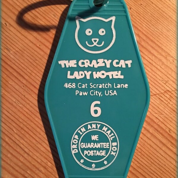 Crazy Keychains - Etsy