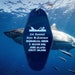 JAWS Inspired Alex Kitner Memorial Keytag - Etsy