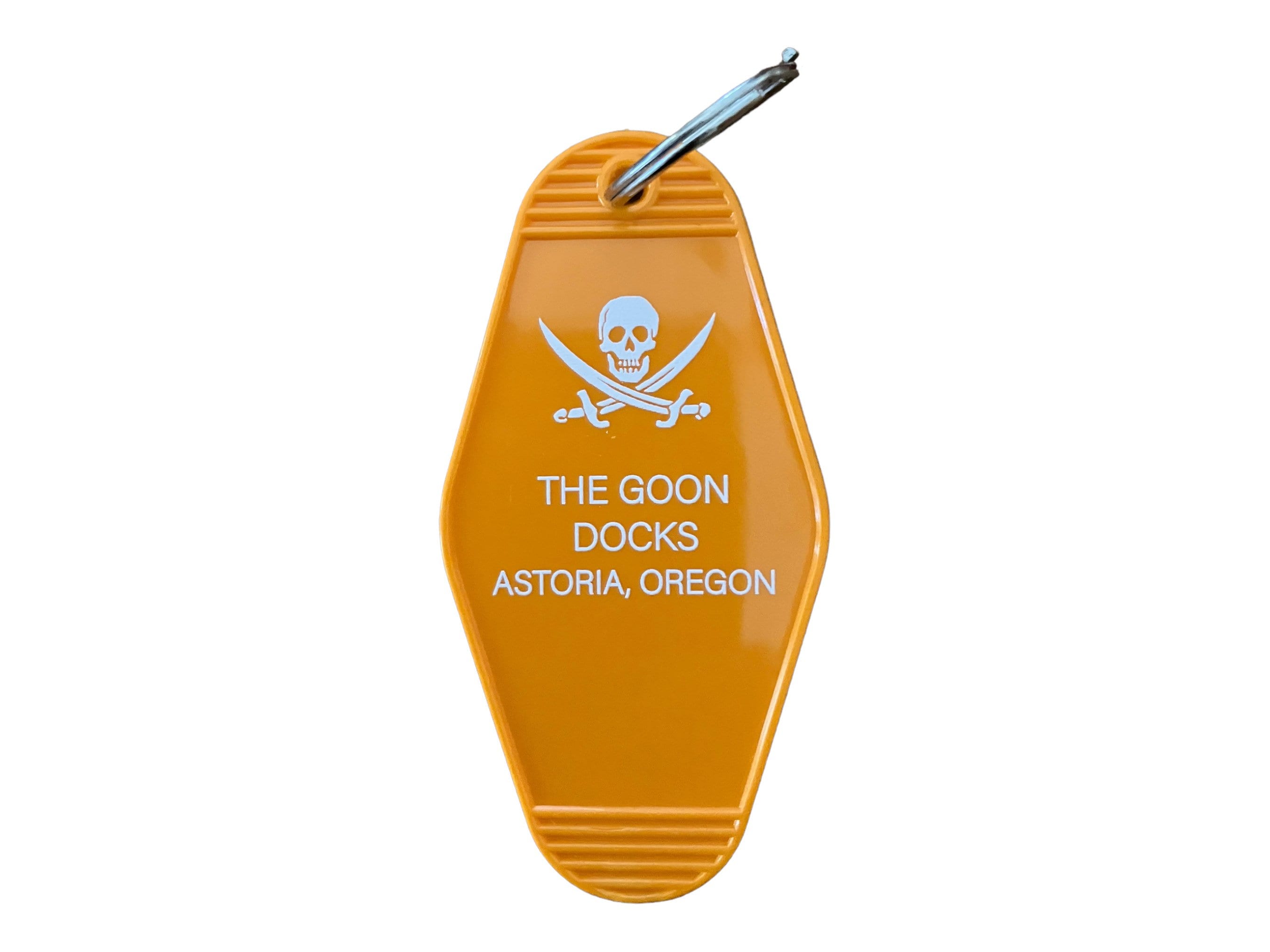Goonies Inspired THE GOONDOCKS Keytag - Etsy