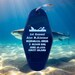 JAWS Inspired Alex Kitner Memorial Keytag - Etsy
