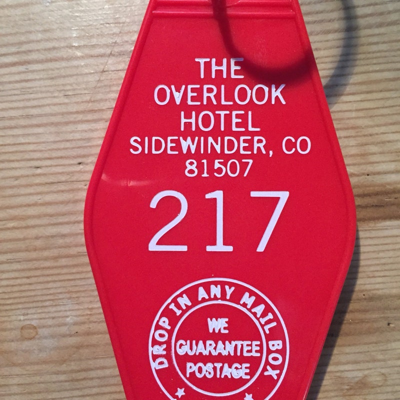 Overlook Hotel - Etsy