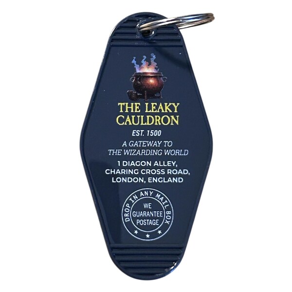 The Leaky Cauldron - Etsy