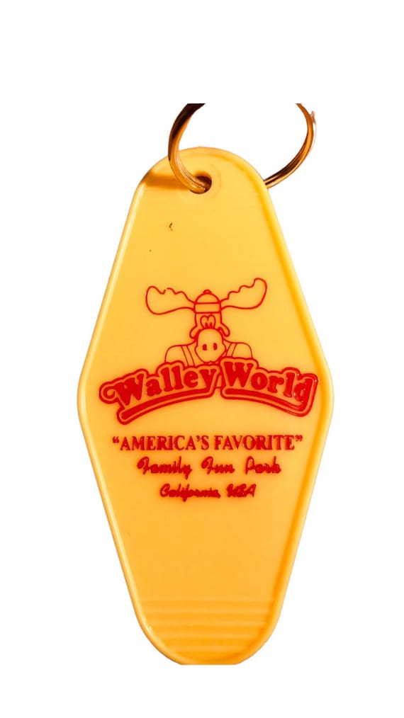 National Lampoons Vacation Wally World