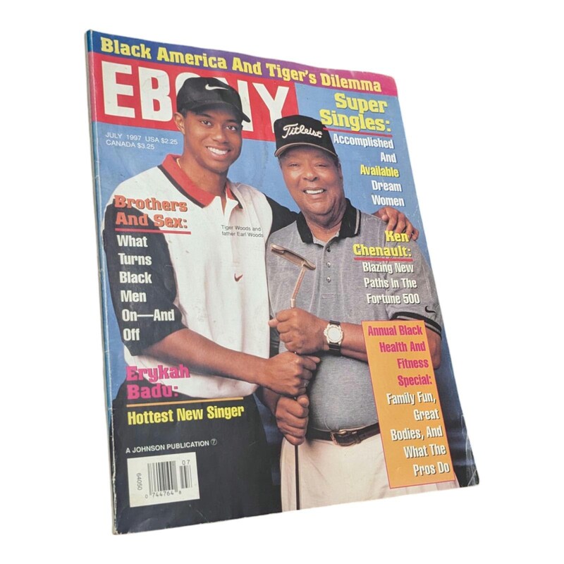 Vintage Ebony Magazines - Etsy