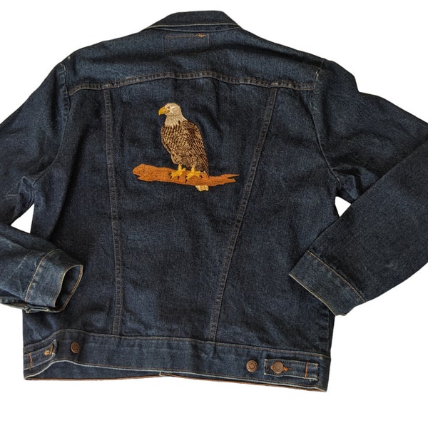 Embroidered Western Jacket Men - Etsy