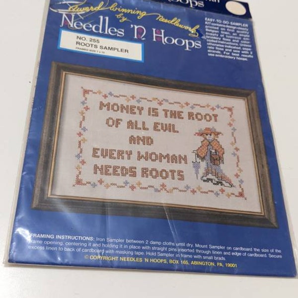 Needles N Hoops - Etsy