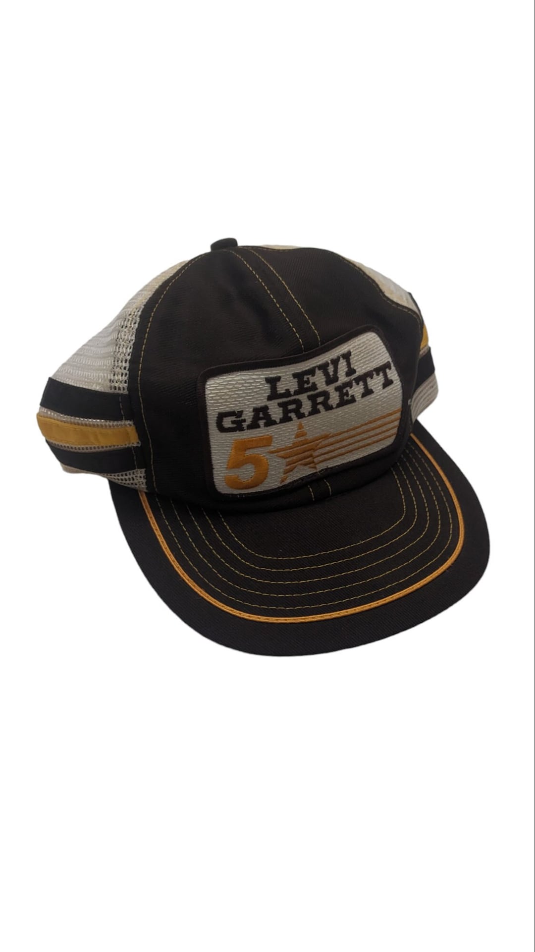 Levi Garrett Chewing Tobacco Adjustable Snapback Hat Trucker - Etsy