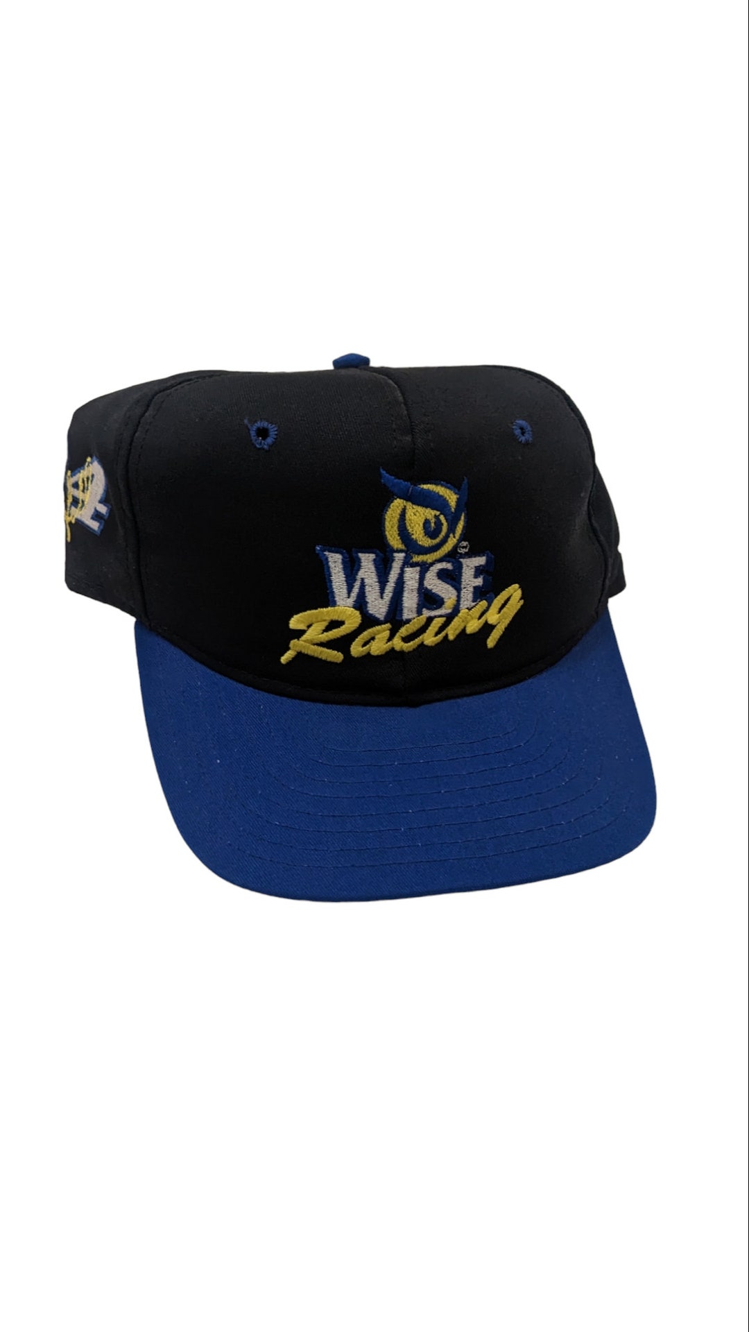 Wise Foods Racing Bug Hairfield Nascar Racing Adjustable Snapback Hat ...