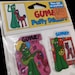 Gumby Pokey Cartoon Puffy Stickers Vintage NOS Sealed 1988 - Etsy