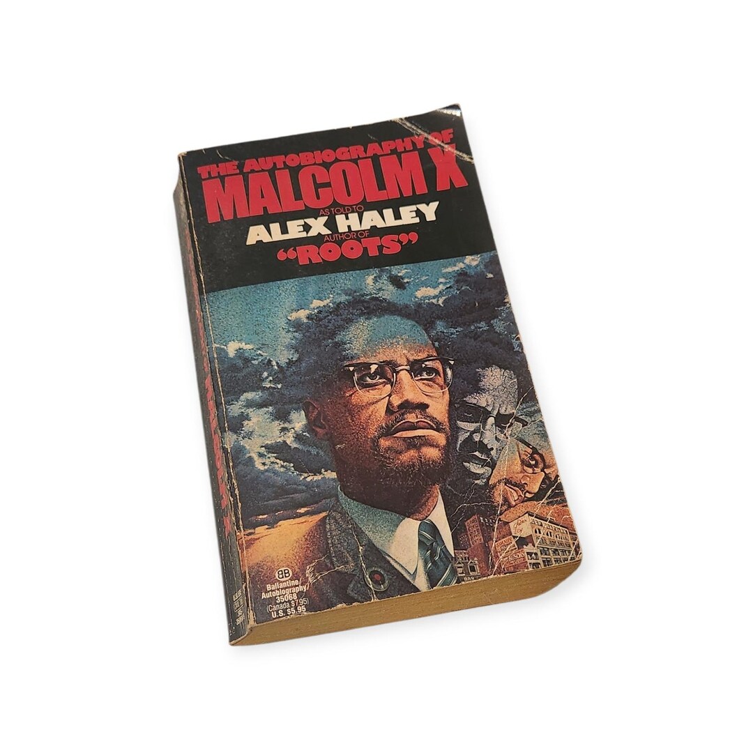 The Autobiography of Malcolm X by Malcolm X and Alex Haley Paperback ...