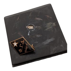 14K Yellow Gold Phi Gamma Delta Fraternity Pin Vintage Sorority - Etsy