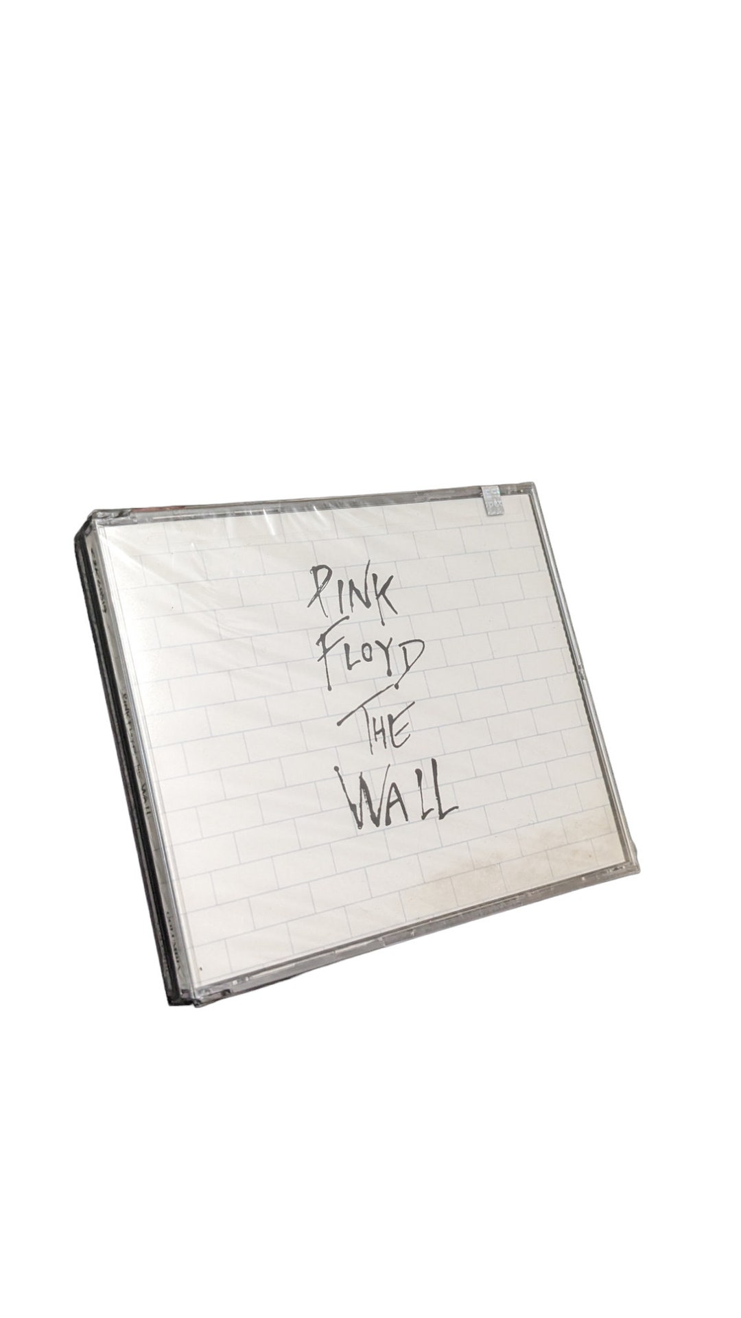 The Wall by Pink Floyd (25th Anniversary Deluxe CD - 2 Discs) C2K68519 ...