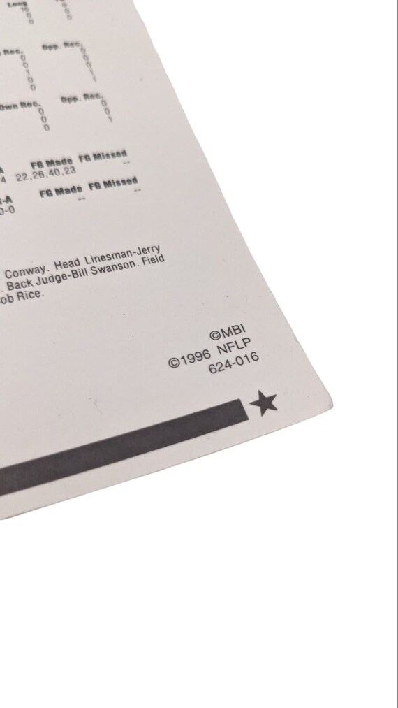 1982 NFL Super Bowl XVI Logo Willabee & Ward Patch Sa… - Gem