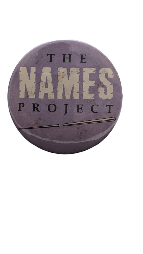 AIDS Memorial The Names Project Quilt For AIDS Awaren… - Gem