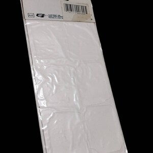 Gumby Pokey Cartoon Puffy Stickers Vintage NOS Sealed 1988 Gordy Prema ...