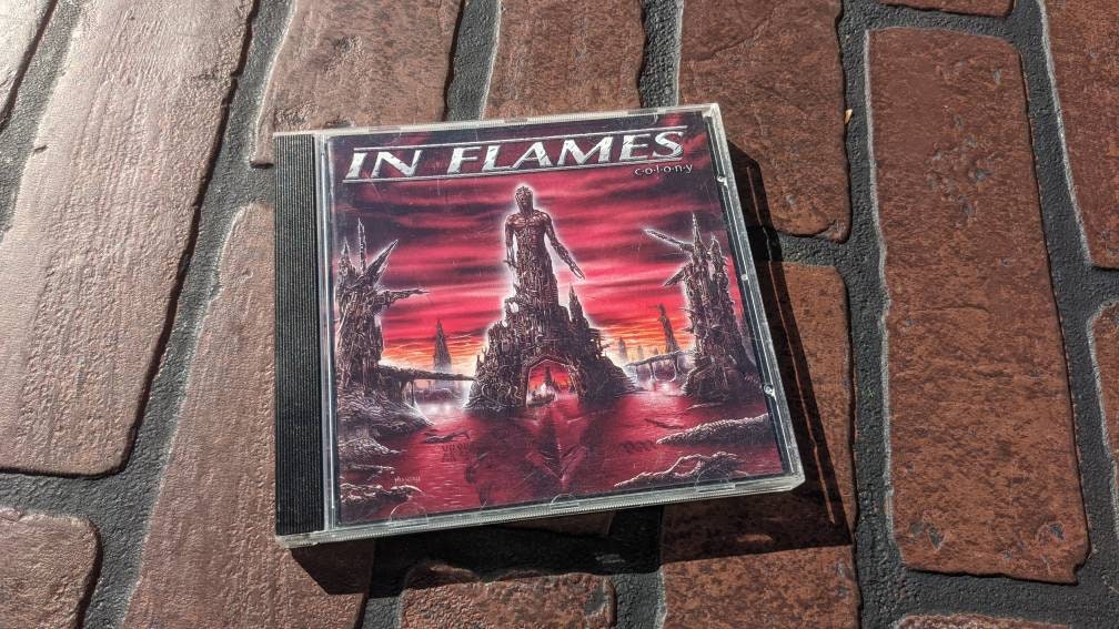 In Flames Colony