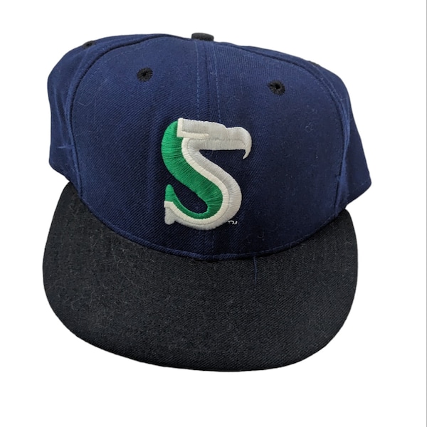 Seahawks Hat - Etsy
