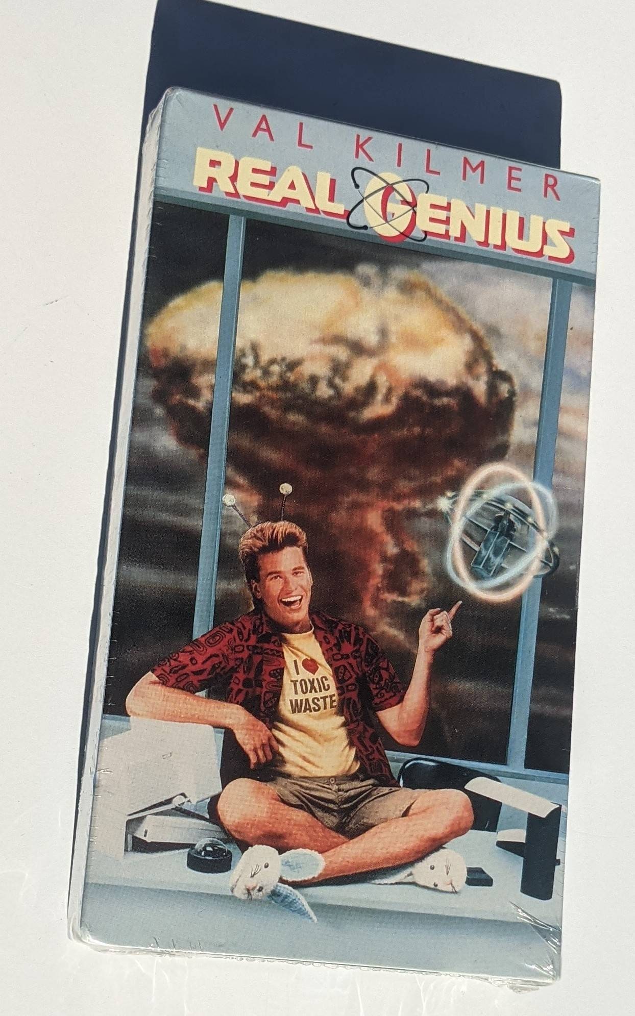 Val Kilmer Real Genius