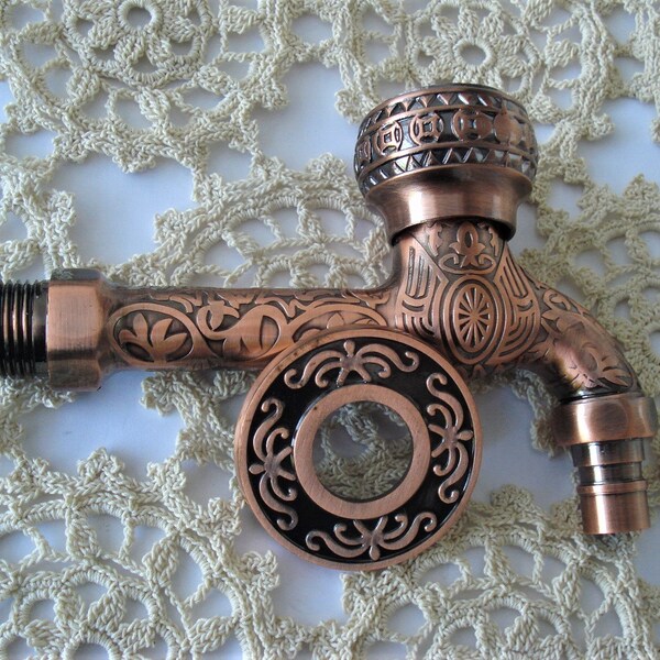 Decorative Spigot - Etsy