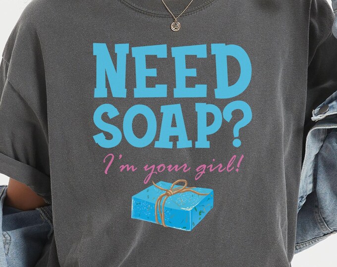 Soap Making T-shirt - Soapmaking Shirt - Gift for Soapmaker Men or ...