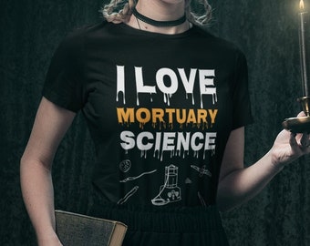 Mortician Mom T-shirt, Funeral Director Shirt, Mortician Gift ...