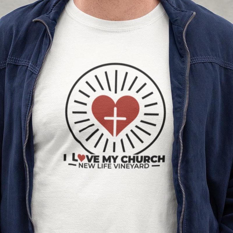 Church T Shirt Designs - Etsy