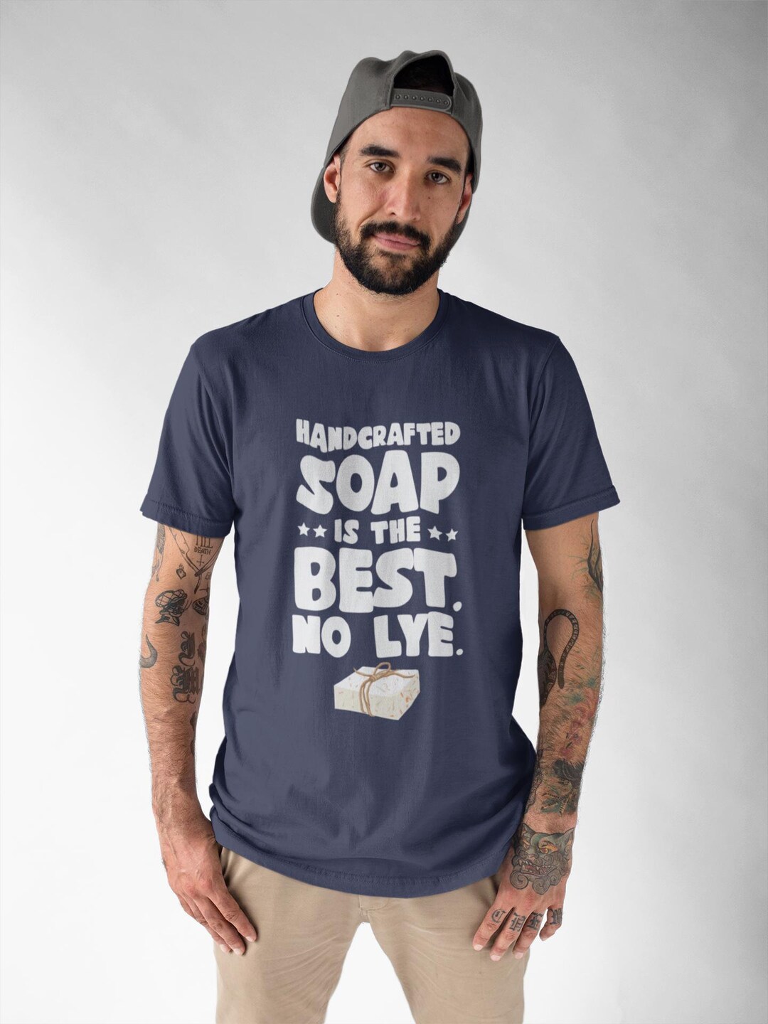 Soap Making T-shirt - Soapmaking Shirt - Gift for Soapmaker Men or ...
