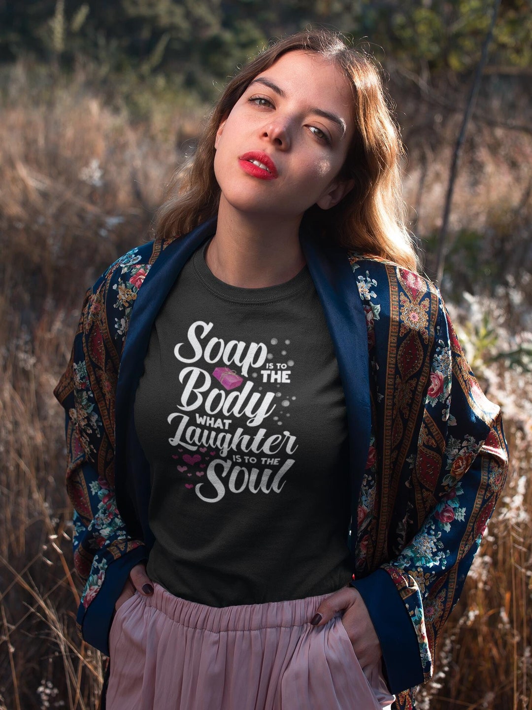 Soap Making T-shirt Soapmaking Shirt Gift for Soapmaker Men or Women ...
