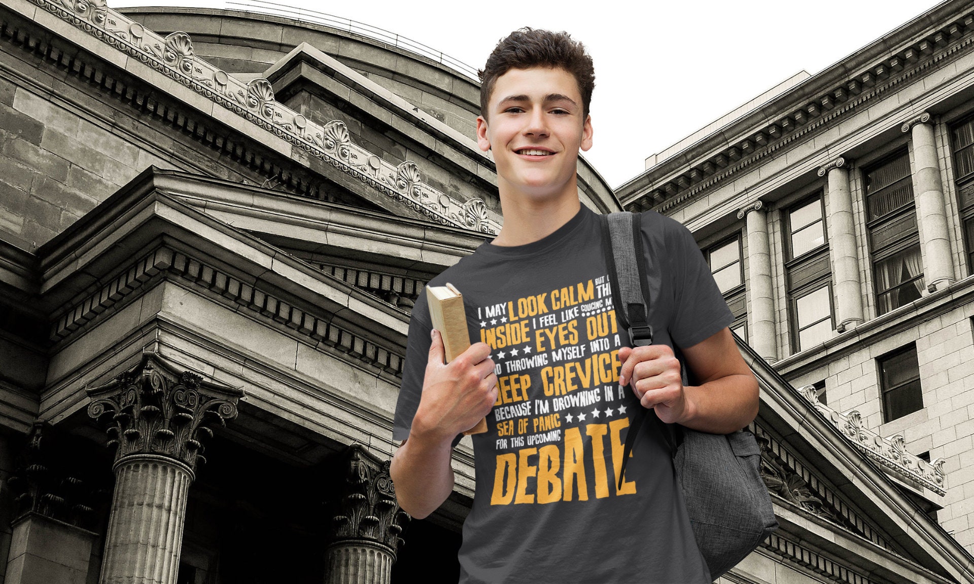 High School Debate Team Shirt Debate Team Coach Tshirt - Etsy UK