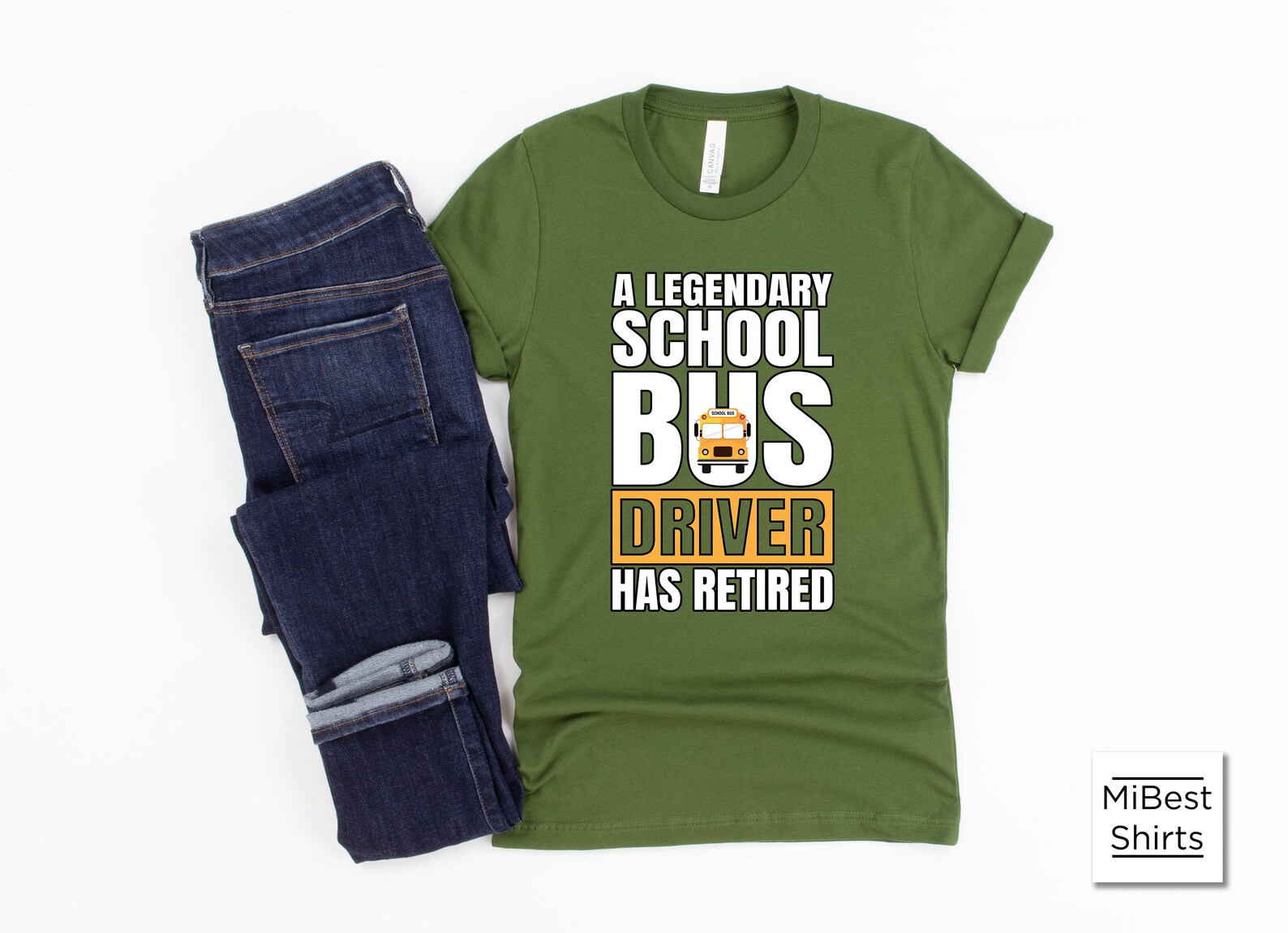 Bus Driver Tshirt School Bus Driver Gifts Yellow Bus - Etsy