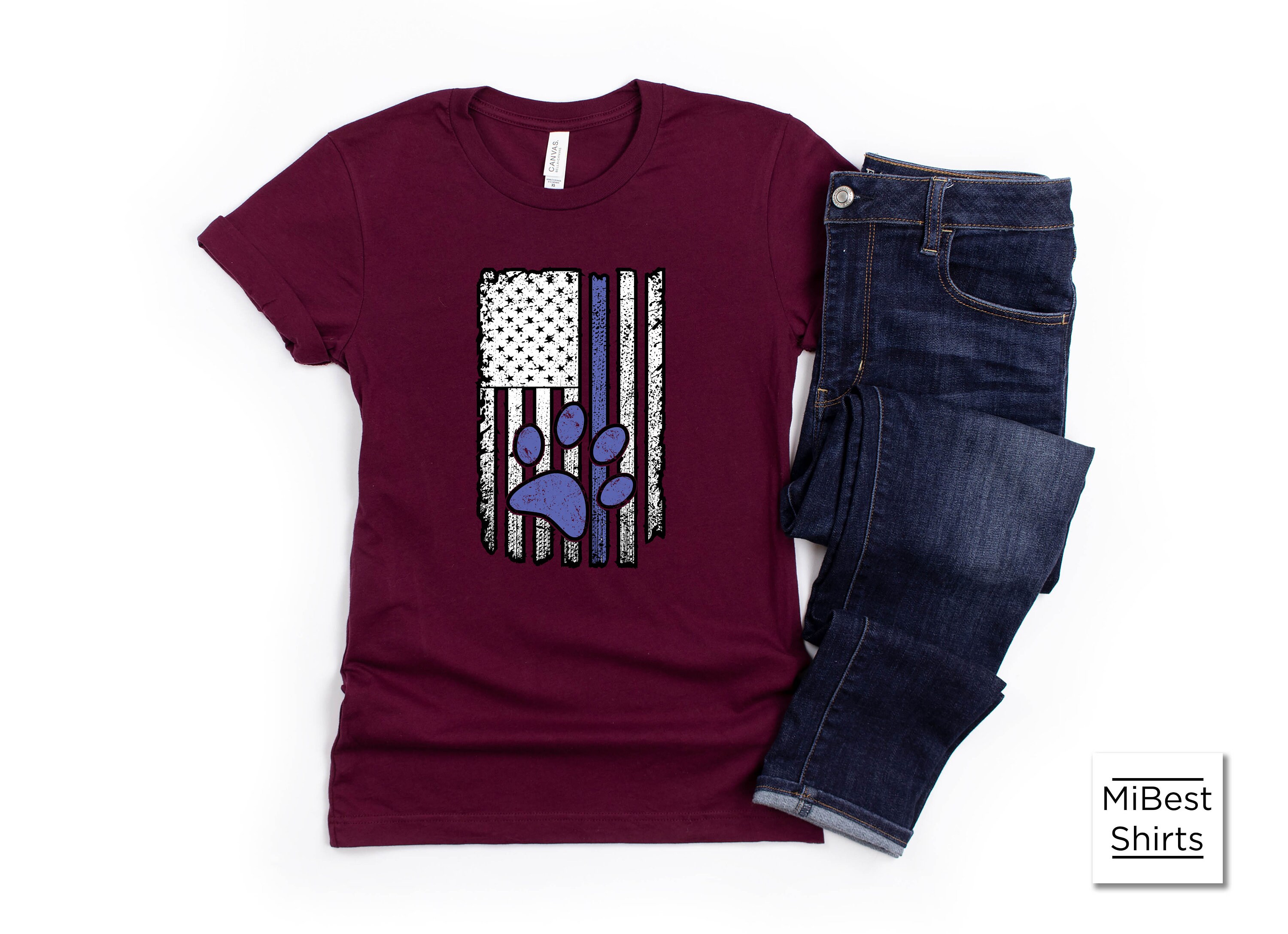 K9 Officer Gift K9 Handler Shirt Police Dog Trainer - Etsy