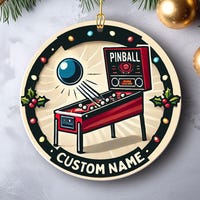 Pinball - Etsy