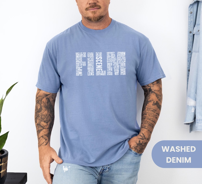Video Production Shirt - Filmmaking Tshirt - Film Maker T Shirt - Gifts ...