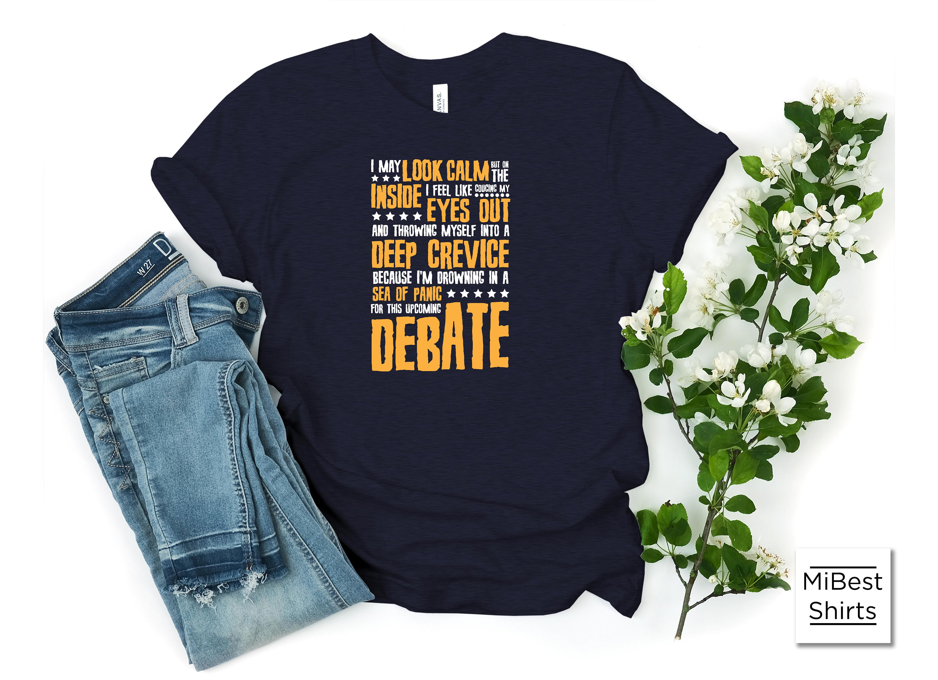 High School Debate Team Shirt Debate Team Coach Tshirt | Etsy