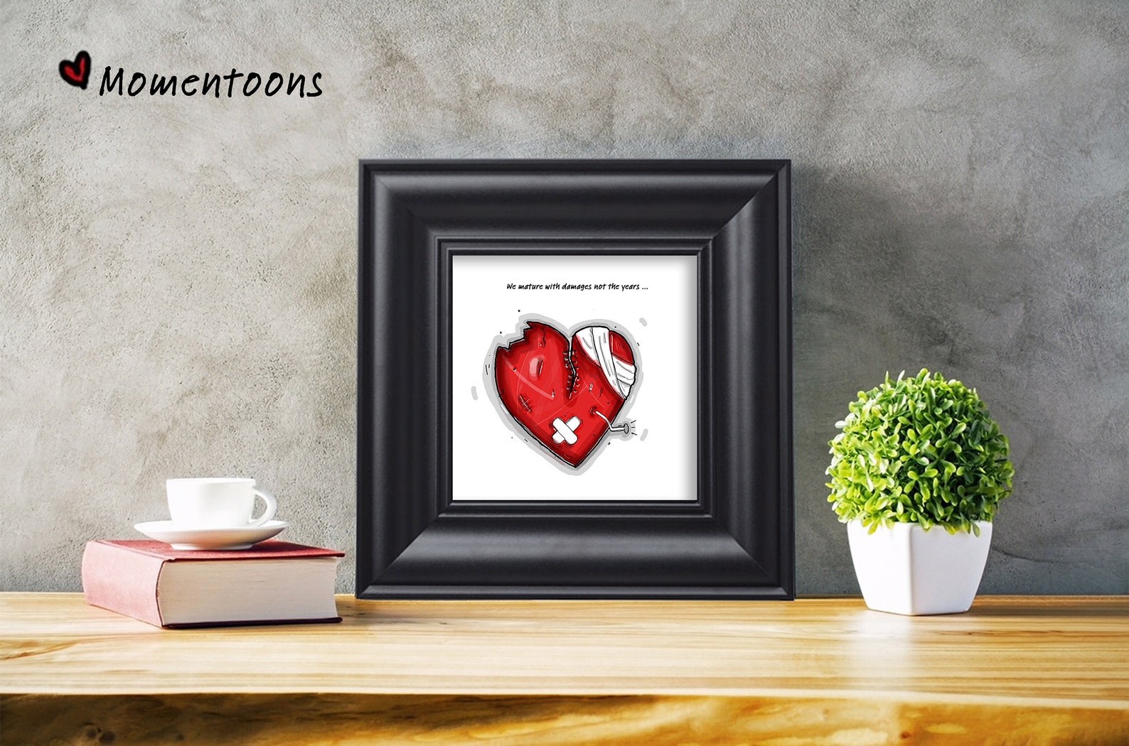 Gift for Heartbroken Friend Break up Quotes and Moving on - Etsy Canada