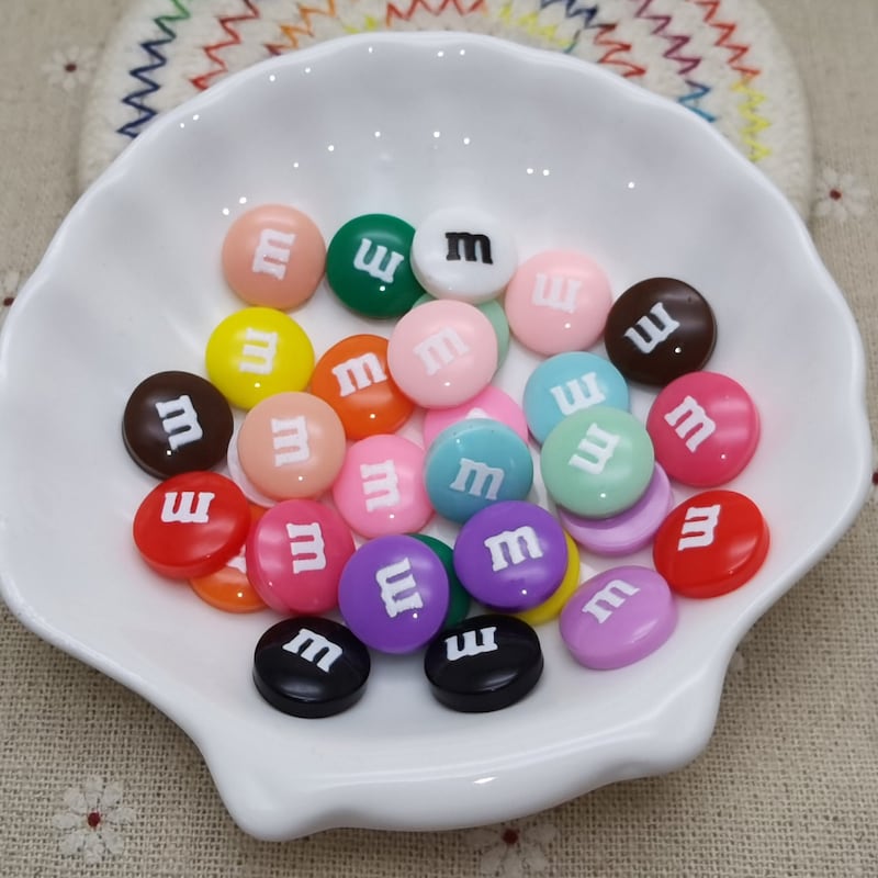 M&m Svg - Etsy