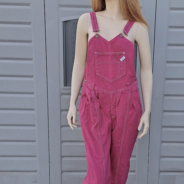 Guess Overalls - Etsy