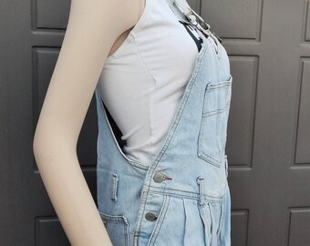 Guess overalls | Etsy