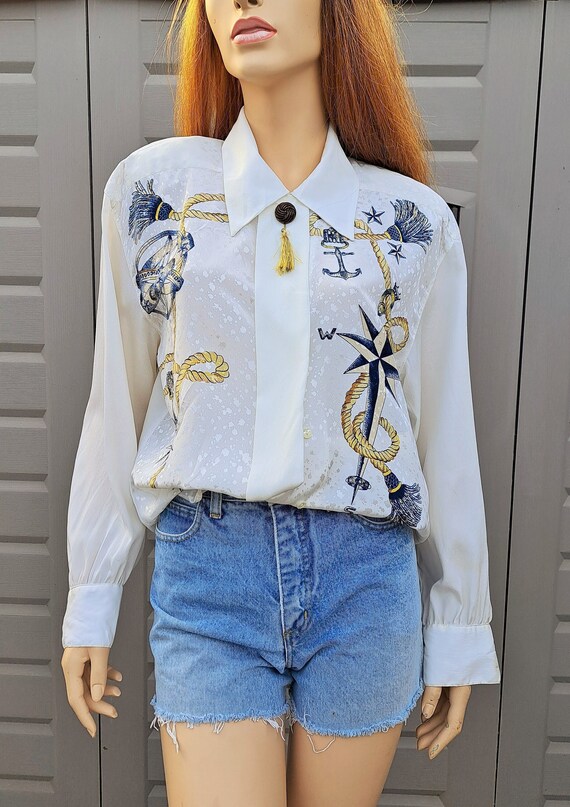 vintage 80s sonya ratay - Gem