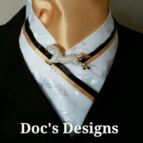 Custom Stock Tie Dressage - Etsy