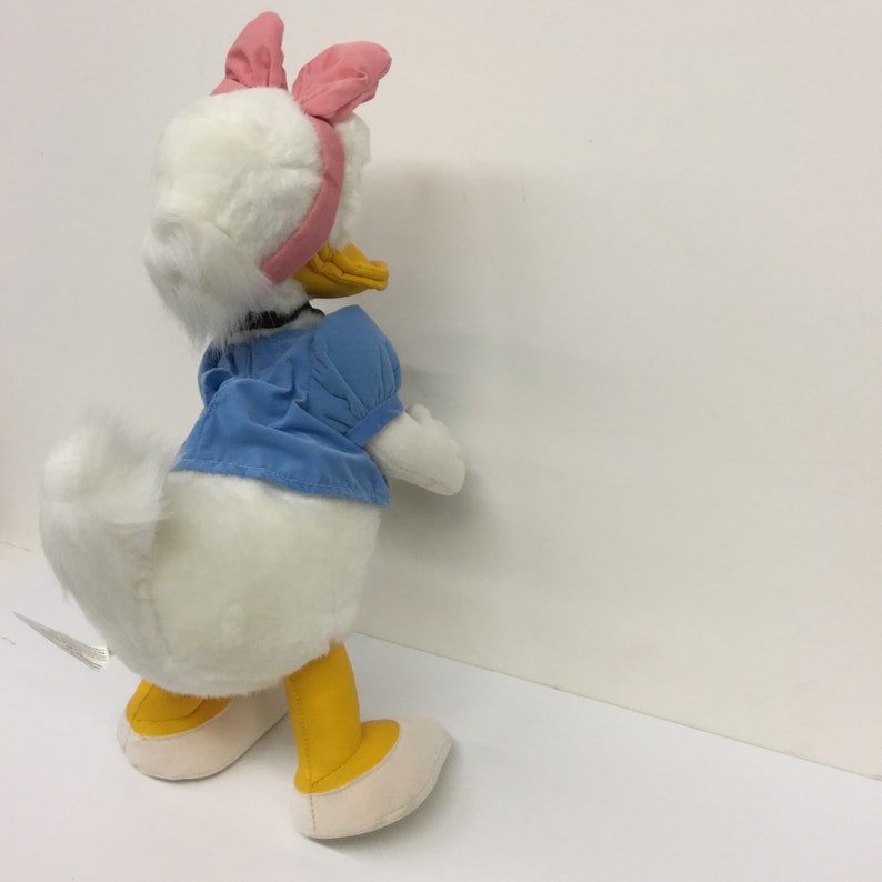 Rare Collectible Walt Disney Daisy Duck - Etsy