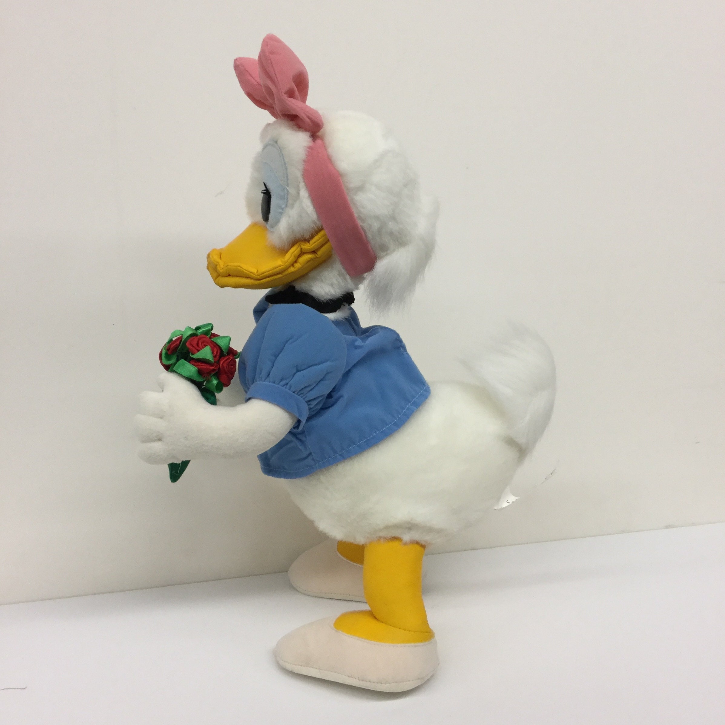Rare Collectible Walt Disney Daisy Duck - Etsy